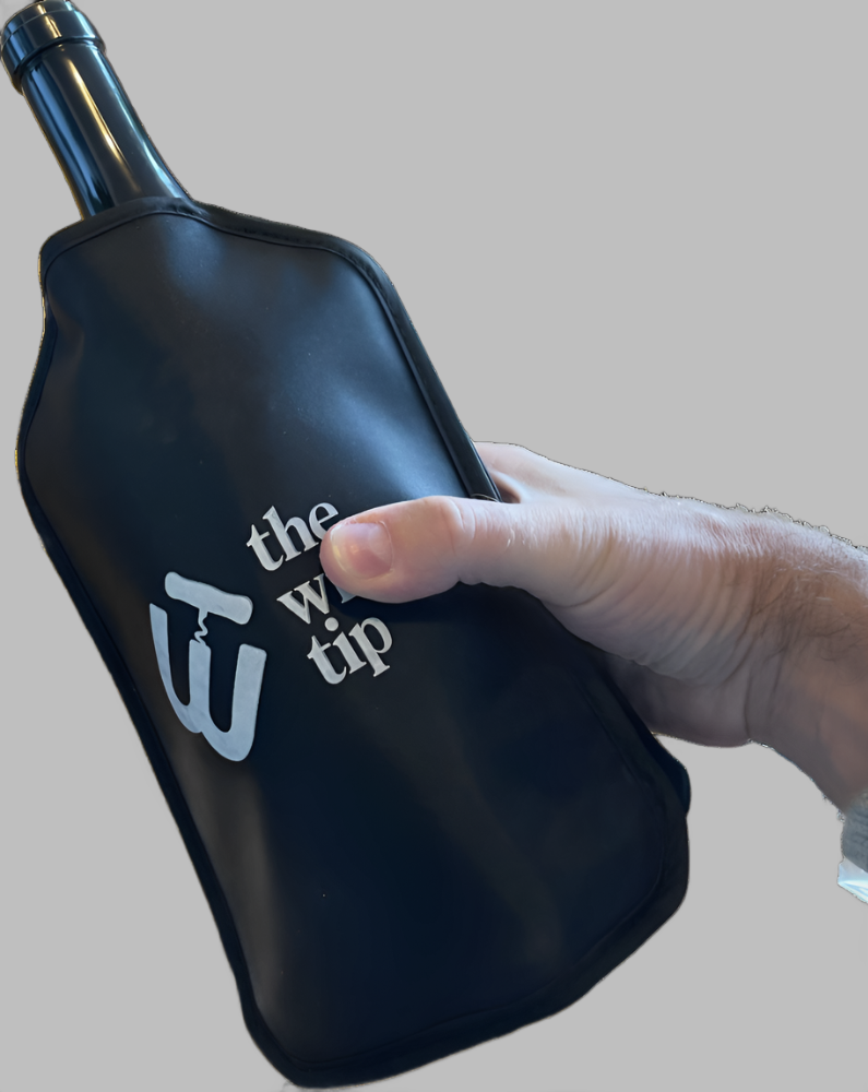 Wine Bottle Chilling Sleeve – The Wine Tip